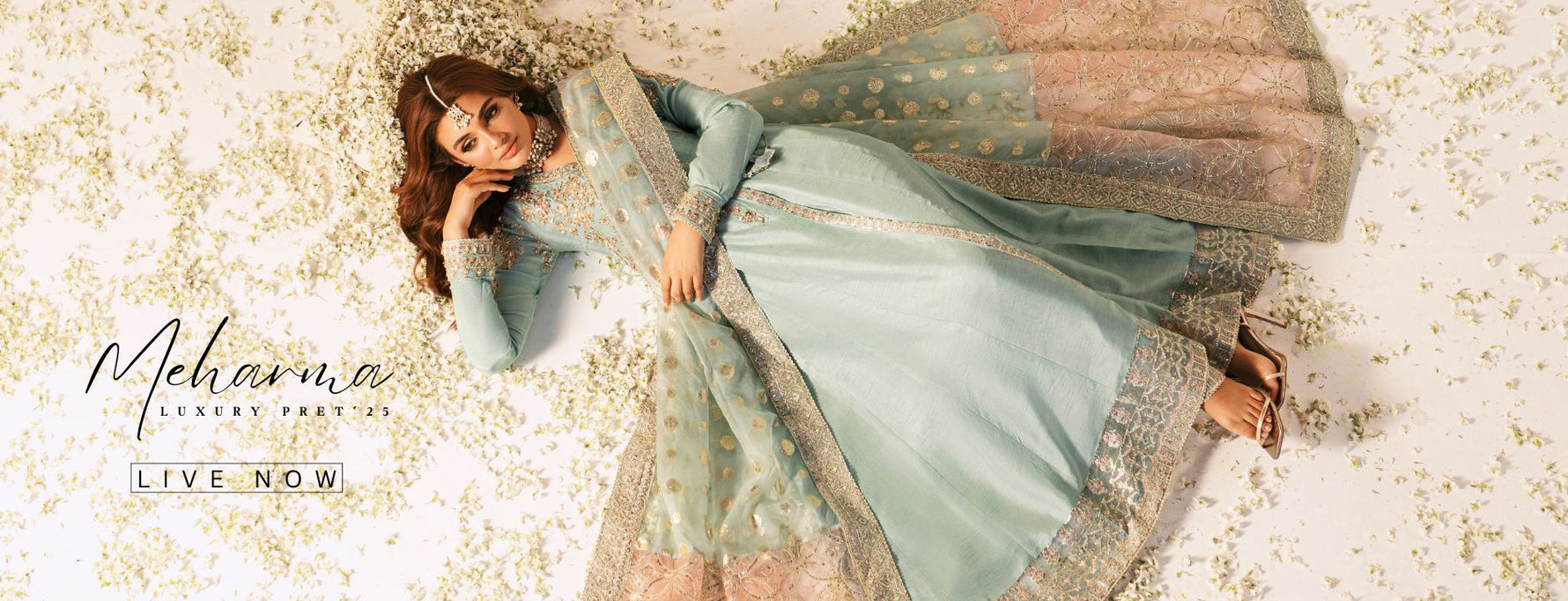 Elegant Women's Dresses & Bridal Gowns - Enroba Online Clothing Store